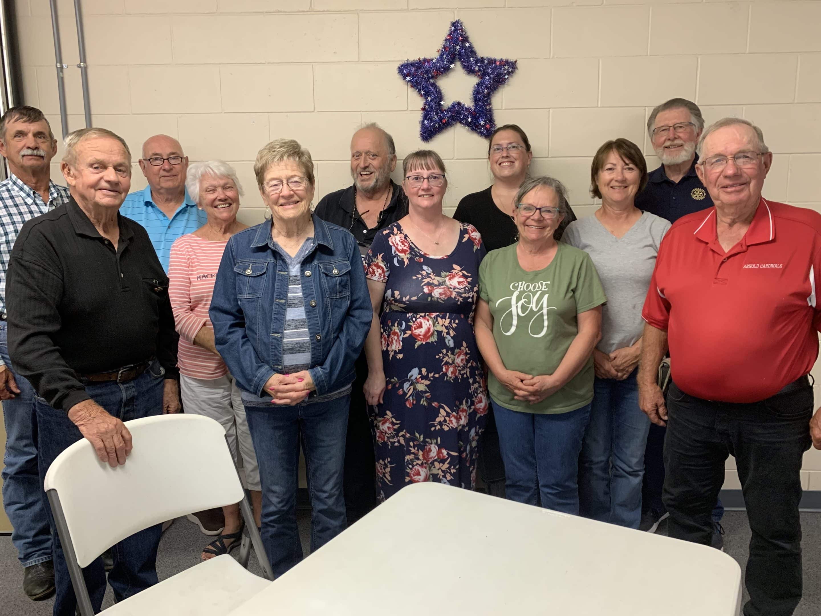 Rotary Picnic - Arnold Rotary