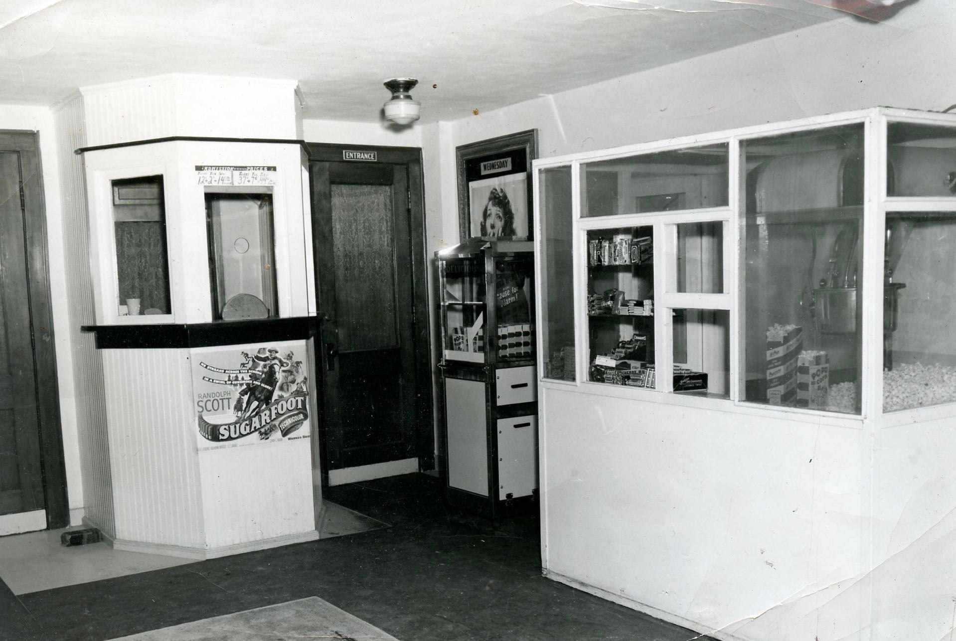 Rialto Theater - 1924 - Arnold Rotary