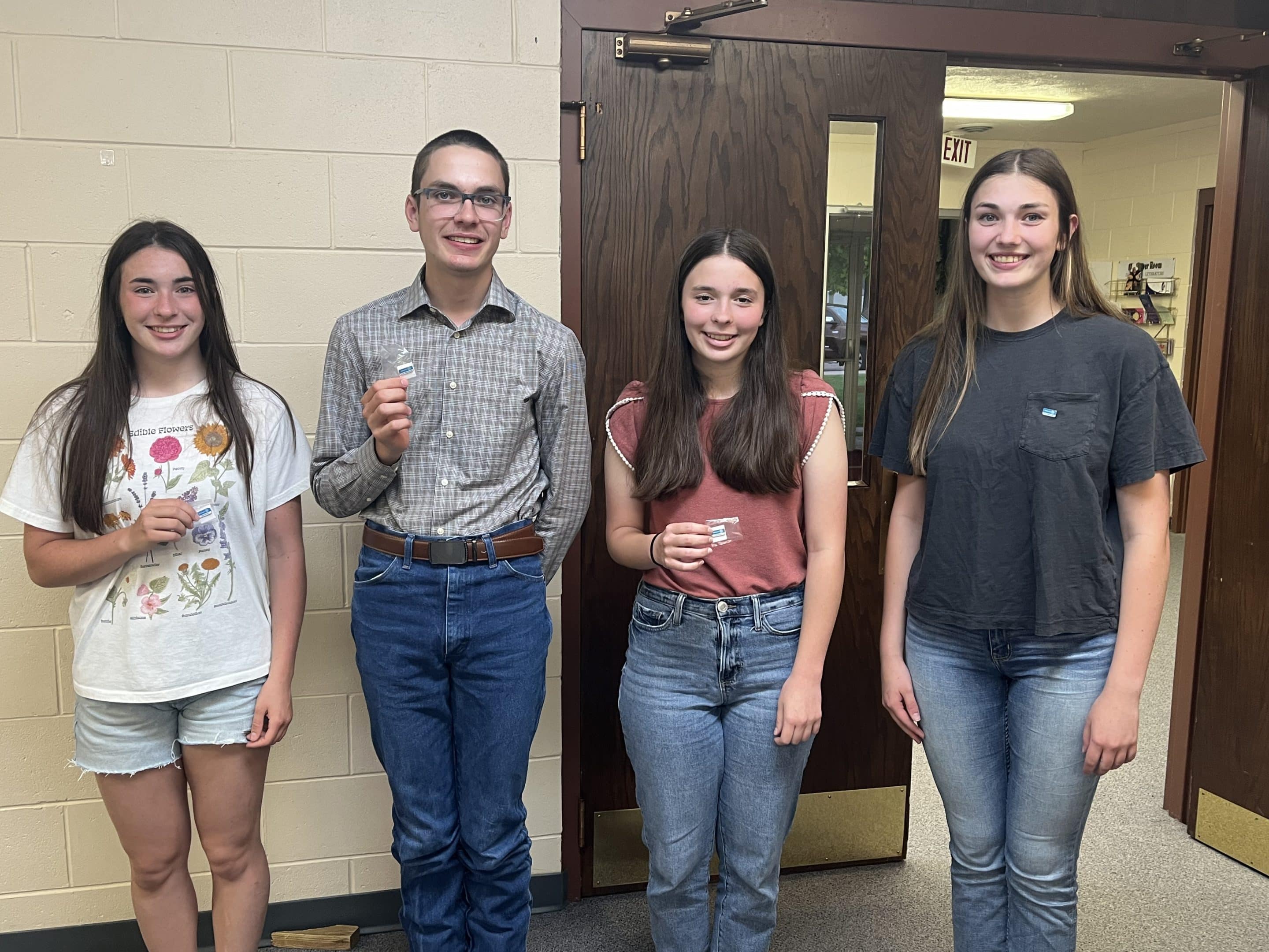 Joint Rotary and Interact Club Meeting - Arnold Rotary